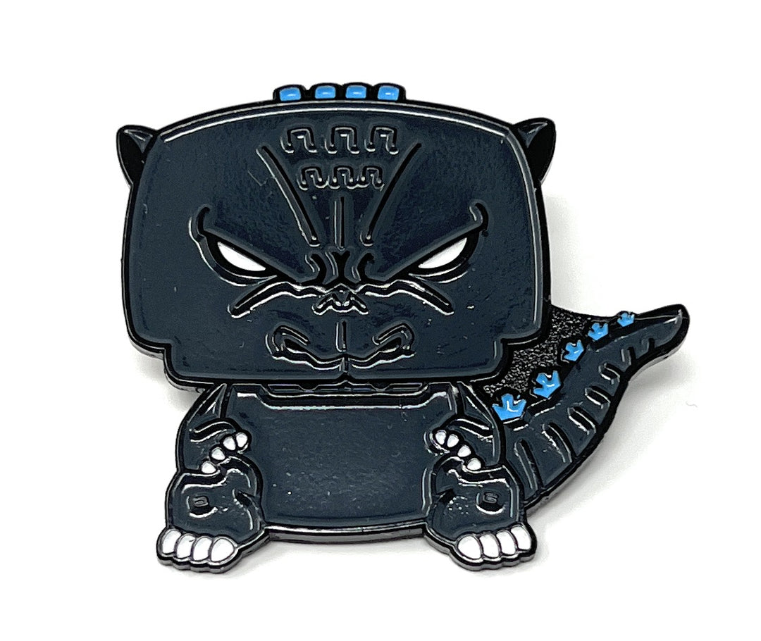 Godzilla Pin – Beefy & Co.