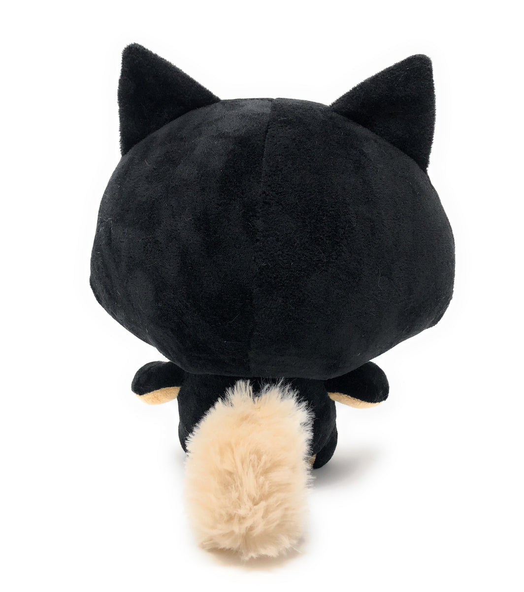 Black Shibapoo Exclusive 8” Plush – Beefy & Co.