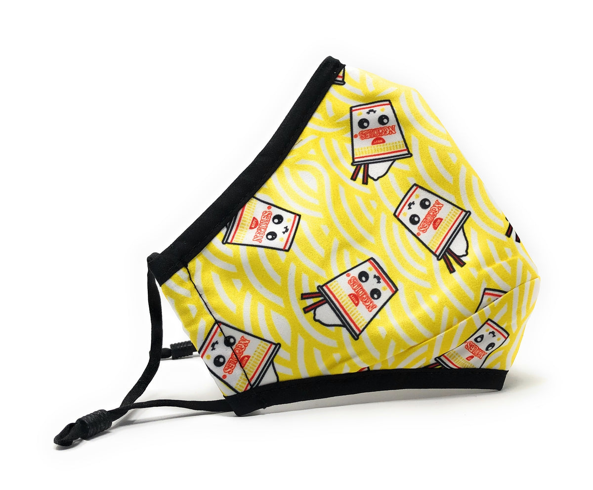 BeeFy Noodles Face Mask – Beefy & Co.