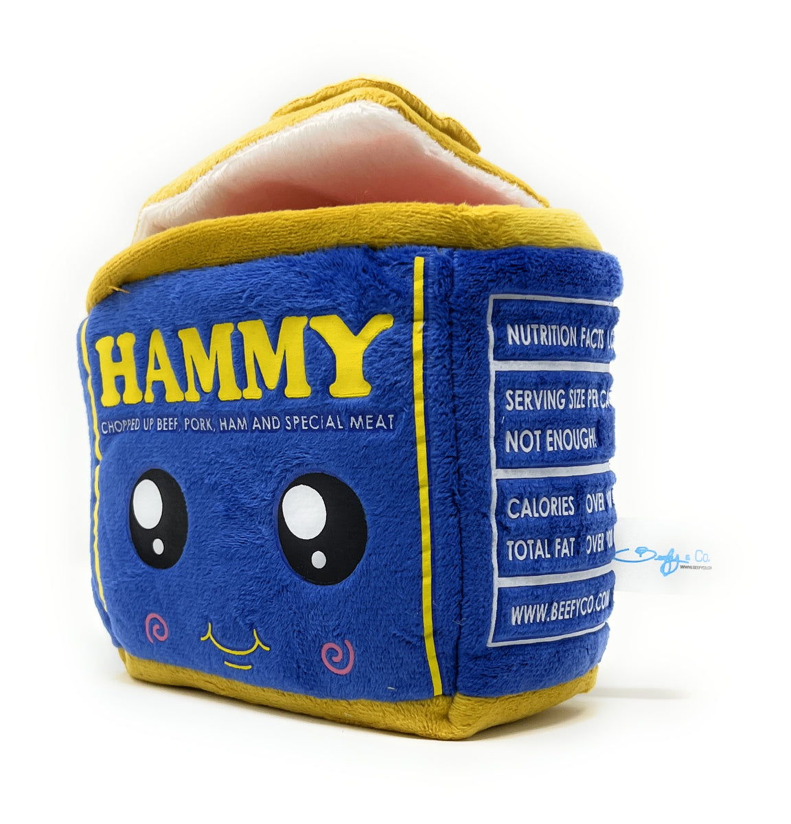 Hammy Plush – Beefy & Co.